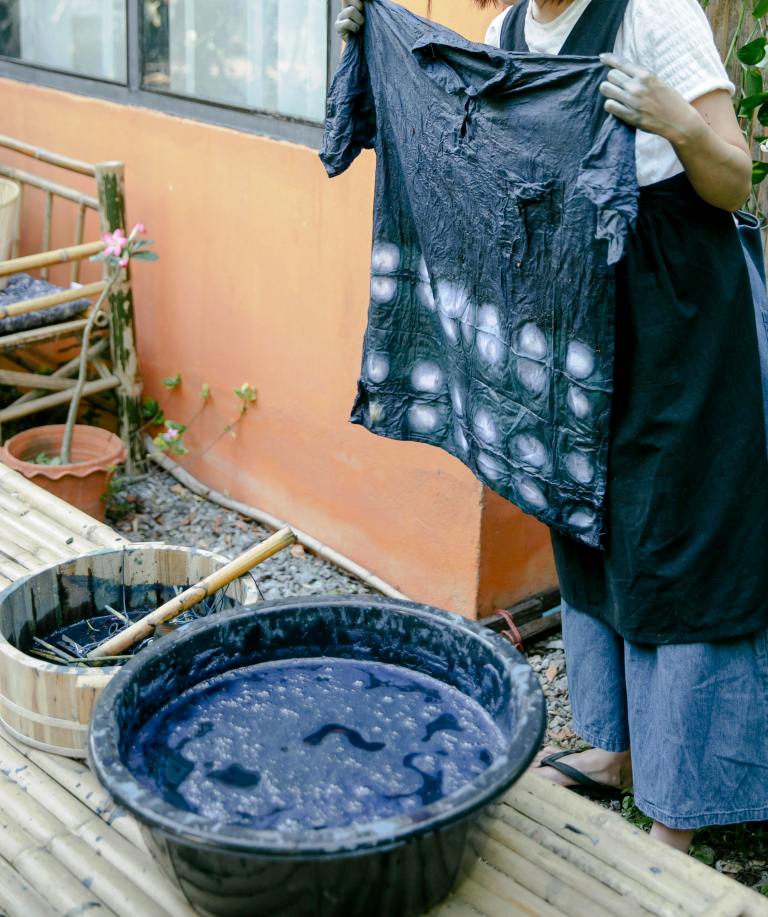 Indigo Dyeing: The Timeless Charm of India’s Blue Gold - Everyday Mani